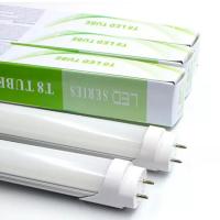 China 245V LED Tube Bracket No Buzz 4ft LED Tube PC Materials Mercury Free for sale