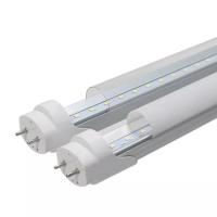 China 245V LED Tube Bracket No Buzz 4ft LED Tube PC Materials Mercury Free for sale