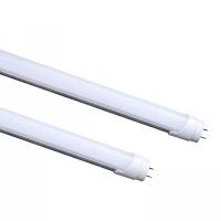 China 245V LED Tube Bracket No Buzz 4ft LED Tube PC Materials Mercury Free for sale
