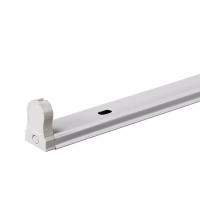 China 60cm Double Lamp Holder Maintenance Free Tube Light Bracket For LED Tube for sale