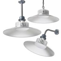 China E27 Led High Bay Lights 4000k E40 30w 50w 70w Low Bay Industrial Hanging Lights for sale