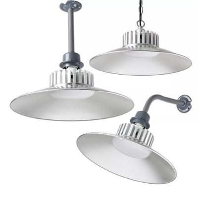 China E27 Led High Bay Lights 4000k E40 30w 50w 70w Low Bay Industrial Hanging Lights for sale