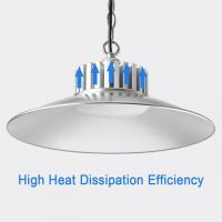 China E27 Led High Bay Lights 4000k E40 30w 50w 70w Low Bay Industrial Hanging Lights for sale