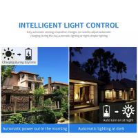 China Outdoor Split All In One Solar Street Light 80W For Courtyard for sale