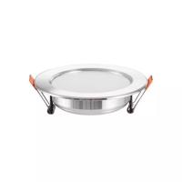 China Ultra Thin LED Ceiling Downlights 18w Light Color Adjustable Recessed Downlight for sale