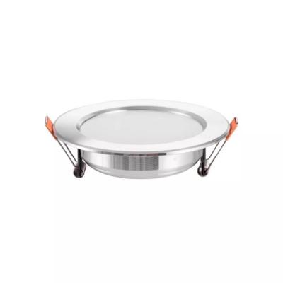 China Ultra Thin LED Ceiling Downlights 18w Light Color Adjustable Recessed Downlight for sale