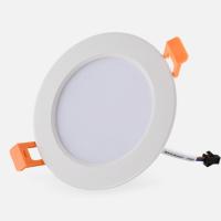 China Ultra Thin LED Ceiling Downlights 18w Light Color Adjustable Recessed Downlight for sale