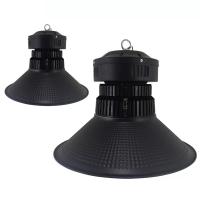 China Silver 265V High Bay Ceiling Lights High Bay Ufo Lights For Ceiling Workshop for sale