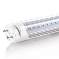 China Transparent T8 Led Tube Light Heat Aging Resistance 4ft Fluorescent Tube for sale