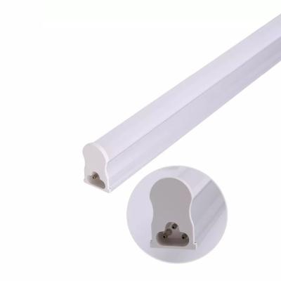 China RoHS LED Tube Lighting T5 Integrated LED Batten Tube Light 1FT 2FT 3FT 4FT for sale