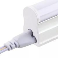 China RoHS LED Tube Lighting T5 Integrated LED Batten Tube Light 1FT 2FT 3FT 4FT for sale