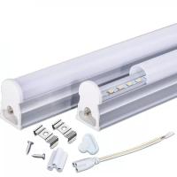 China Multipurpose Connectable LED Tube Bracket 16W T5 Led Fluorescent Tube for sale