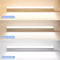 China Multipurpose Connectable LED Tube Bracket 16W T5 Led Fluorescent Tube for sale