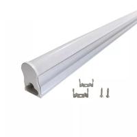 China 16W Fluorescent Tube Lamp Integrated Linear LED Batten Light for sale
