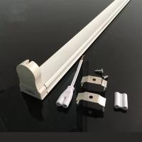 China T8 T5 90cm LED Tube Bracket Double Side LED Tube Light Bracket for sale