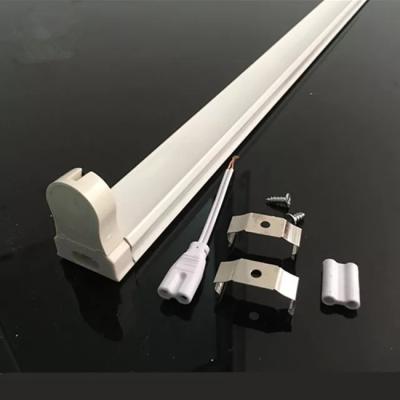 China T8 T5 90cm LED Tube Bracket Double Side LED Tube Light Bracket for sale