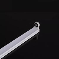 China T8 T5 90cm LED Tube Bracket Double Side LED Tube Light Bracket for sale