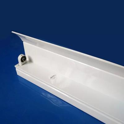 China 0.35mm LED Tube Bracket OEM LED Tube Light Fixture For Lamps Accessories for sale
