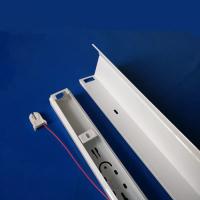 China 0.35mm LED Tube Bracket OEM LED Tube Light Fixture For Lamps Accessories for sale
