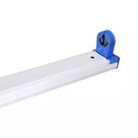 China G13 Holder Led Fluorescent Tubes 6000K Led Tube Light Fittings for sale