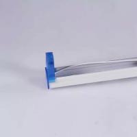 China G13 Holder Led Fluorescent Tubes 6000K Led Tube Light Fittings for sale
