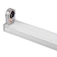 China G13 Holder Led Fluorescent Tubes 6000K Led Tube Light Fittings for sale