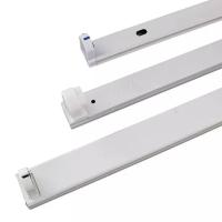 China G13 Holder Led Fluorescent Tubes 6000K Led Tube Light Fittings for sale