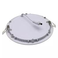China 9W Ceiling Panel Down Light Ultra Slim Kitchen Ceiling Lights for sale