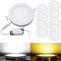 China Recessed Square Led Panel Light for sale