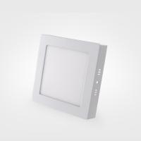 China Aluminum LED Ceiling Panel Lights 6W Frameless Led Panel Downlight for sale