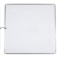 China 48W Suspended 600 X 600 Led Ceiling Lights Recessed Office Ceiling Downlight for sale