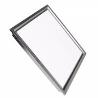 China 48W Suspended 600 X 600 Led Ceiling Lights Recessed Office Ceiling Downlight for sale