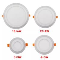 China 24w LED Ceiling Panel Lights for sale