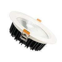 China UGR Led Ceiling Spotlight 240V Commercial Electric Led Downlight for sale