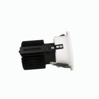 China Anti Dazzle LED Ceiling Spotlights 18W Commercial Electric Downlight for sale