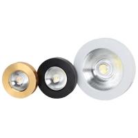 China 3W LED Surface Mounted Downlights SMD Led Cabinet Spot Light for sale