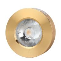 China 3W LED Surface Mounted Downlights SMD Led Cabinet Spot Light for sale