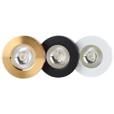 China 10W LED Ceiling Spotlights Ultra Slim LED Ceiling Downlight For Residential for sale