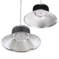 China 100W LED High Bay Lights Lightning Protection Industrial Hanging Lamp for sale