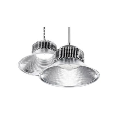 China IP44 Led Warehouse Light Fin Radiator Warehouse High Bay Light for sale