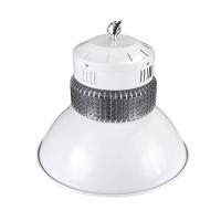 China White Shell 200w High Bay Led Lights 110v Cooling Waterproof Gym Led Light for sale
