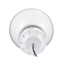 China White Shell 200w High Bay Led Lights 110v Cooling Waterproof Gym Led Light for sale