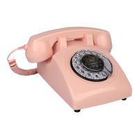 China Wired LAN Corded Landline Phone Old Style Vintage Wall Telephone for sale