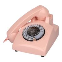 China Wired LAN Corded Landline Phone Old Style Vintage Wall Telephone for sale