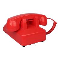 China 30s Old Rotary Dial Telephone Vintage Desk Telephone With Classical Bell for sale