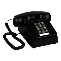 China European Classical Corded Landline Phone Retro Style Vintage Rotary Phone for sale