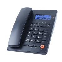 China Battery Free Hotel Room Phones 16 Digits Ring HI Hotel Landline Phones for sale
