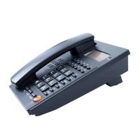 China Battery Free Hotel Room Phones 16 Digits Ring HI Hotel Landline Phones for sale