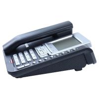 China 5 Levels LCD Caller ID Phone Compatible Landline Phone With Caller Id for sale