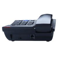 China HF Flash Corded Home Phone FCC Office Business Landline Phone for sale